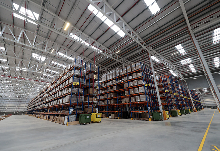 IKEA Opens First Irish Distribution Centre